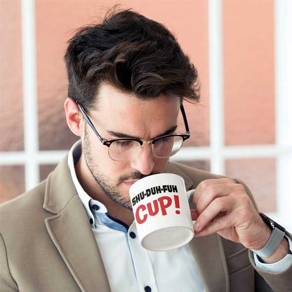 Shu-Duh-Fuh Cup – Insight To Man